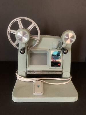 VTG Baia Ediviewer 8mm Movie Editor | eBay