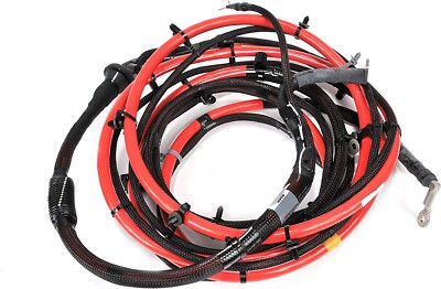 ACDelco OEM Cadillac GM OEM 2017 ATS Battery-Negative Extension Cable ...