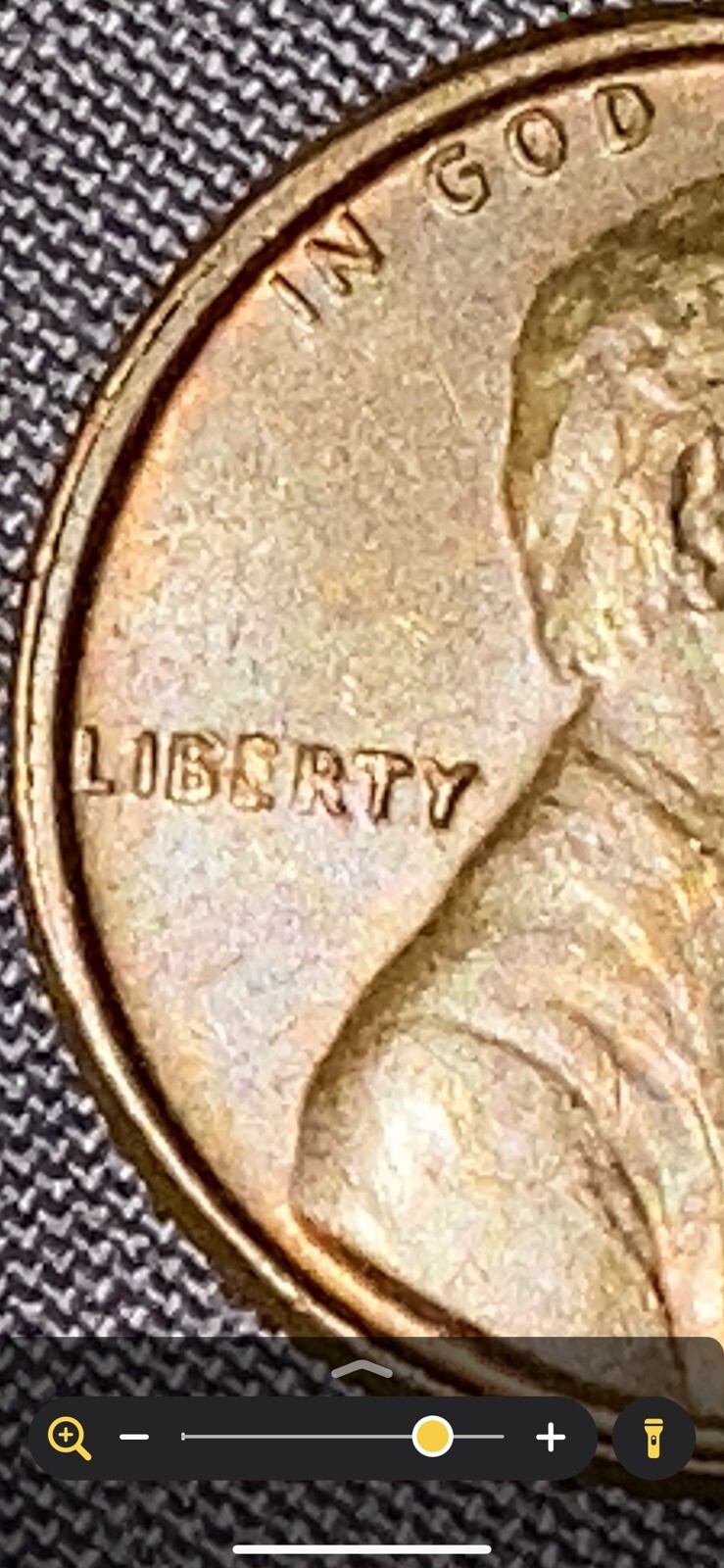 1973 lincoln memorial penny rim and letter Errors | eBay