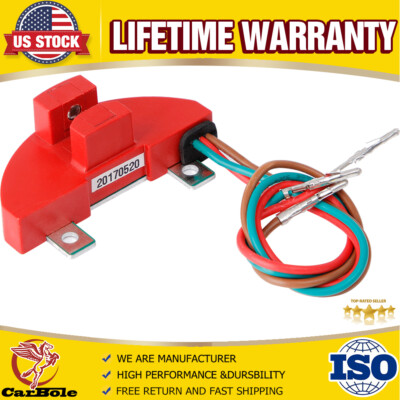Distributor Ignition Module For Mallory Replacement Unilite E-Spark ...