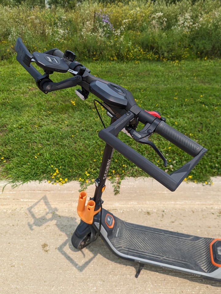 Segway P65 & P100 Series Universal Accessories Mount, Extender Bar | eBay