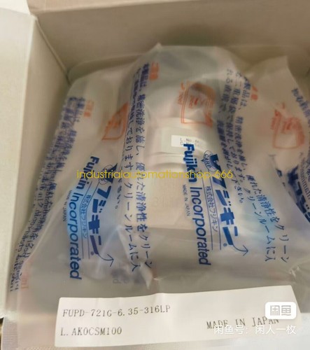 1PC NEW FUPD-721G-6.35-316LP Diaphragm Valve DHL or FedEX #D9 | eBay.de