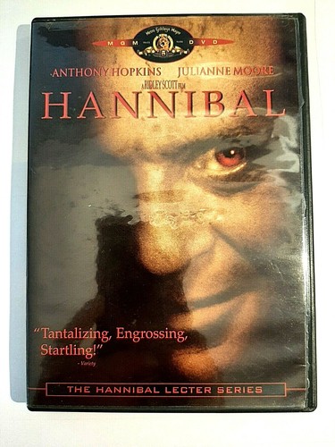 Hannibal (DVD) | eBay
