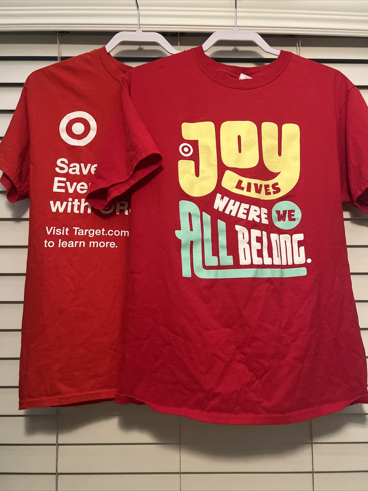 Target Employee Uniform