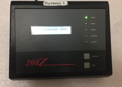 MicroVision 200Z Console Receiver | eBay