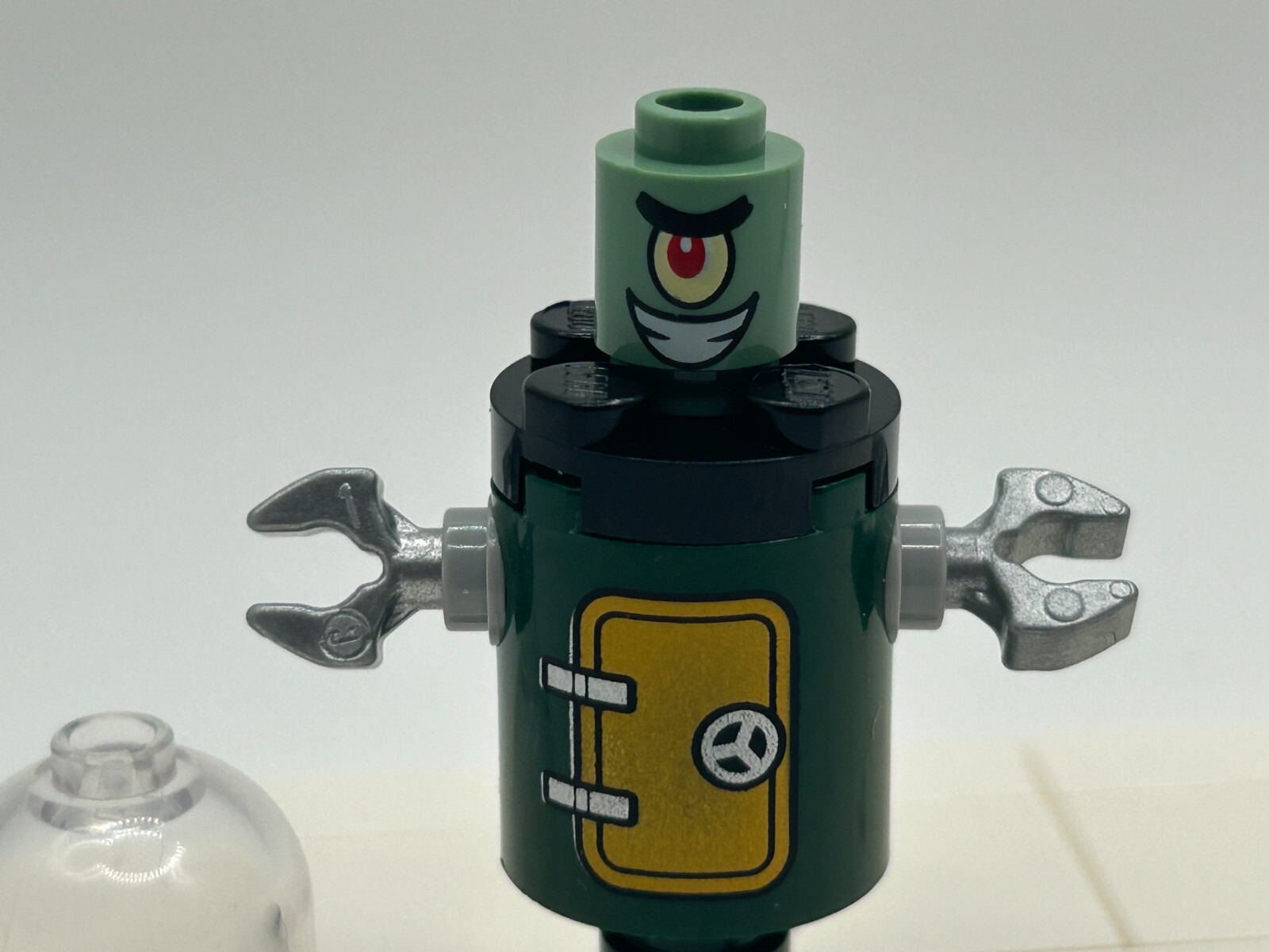 LEGO Plankton minifigure Spongebob Squarepants 3815 bob027 | eBay