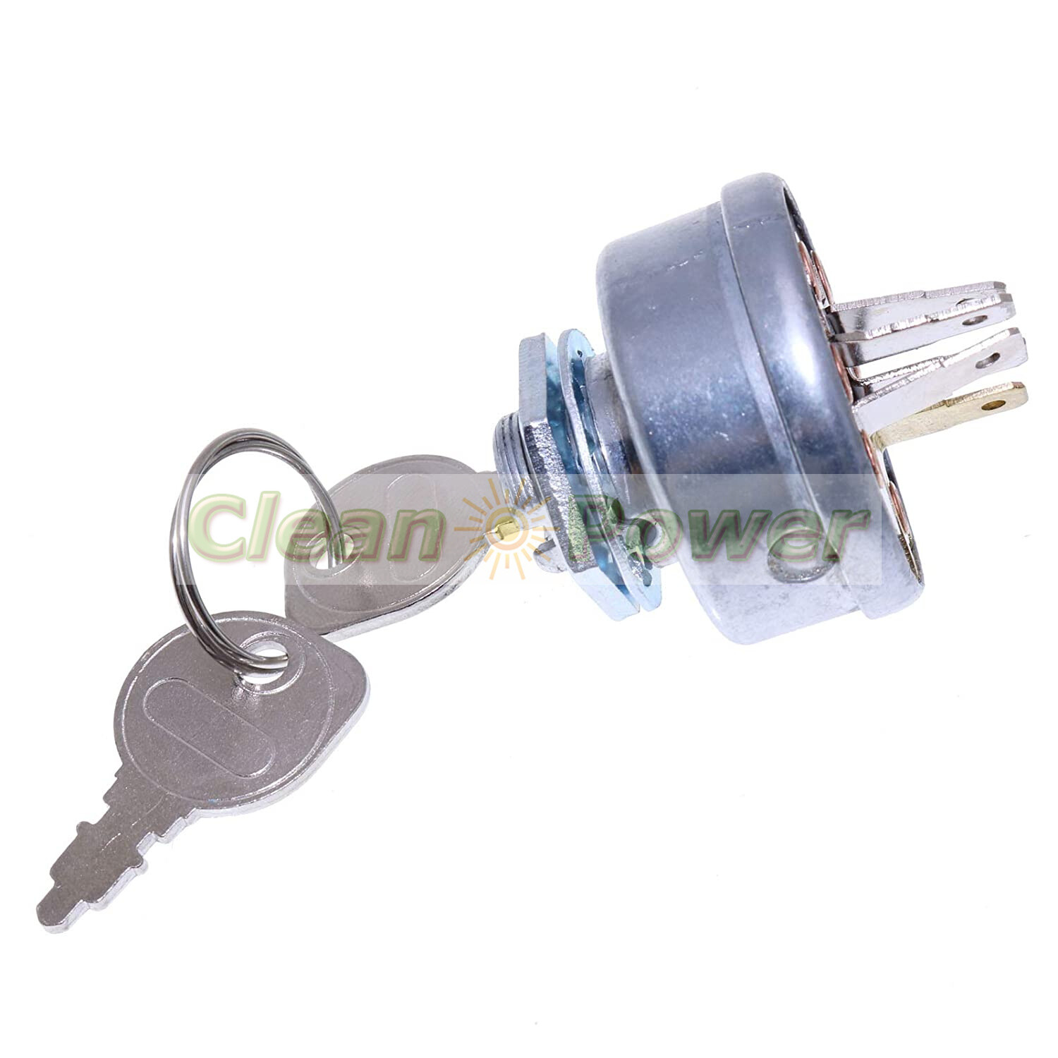 Ignition Switch K1122-62110 for Kubota T1460 T1570 T1670 T1760S T1870S T1880AU2 | eBay