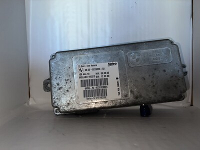 09-2014 BMW F01-2 750 750LIX REAR VIEW CAMERA CONTROL MODULE OEM ...