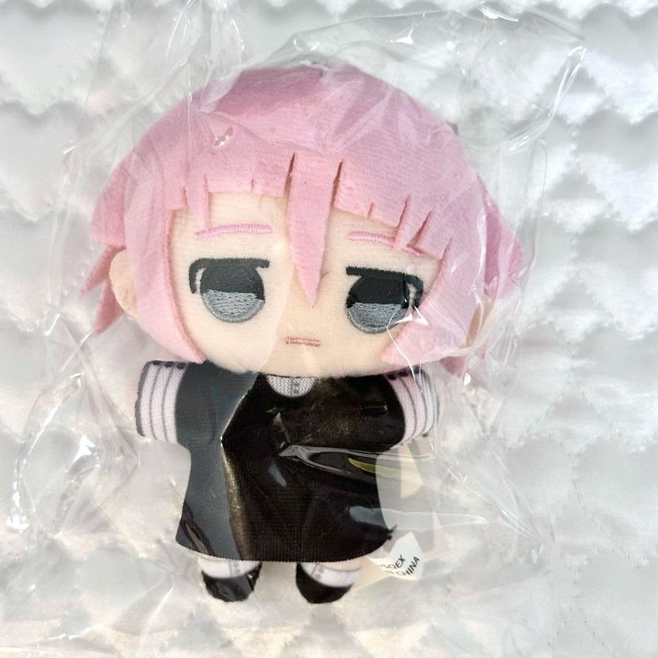 SOUL EATER 20th Anniversary Exhibition Crona Plush Doll Toy 110mm Japan ...
