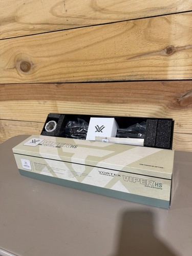 Vortex Viper HS 4-16x44 Rifle Scope | eBay