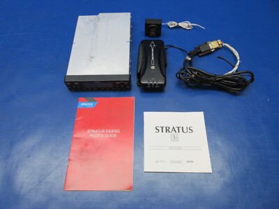 Stratus ES Transponder ADS-B Receiver 153510-000069 w/ USB WARRANTY ...