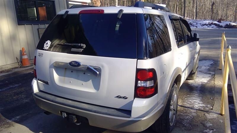 2007-2010 Ford Explorer Rear Axle Differential Carrier Assembly OEM 07 ...