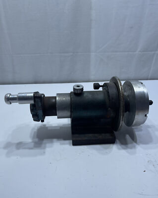 Grinding - Spin Fixture