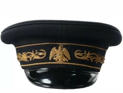 MEXICAN GENERALS CAP | eBay