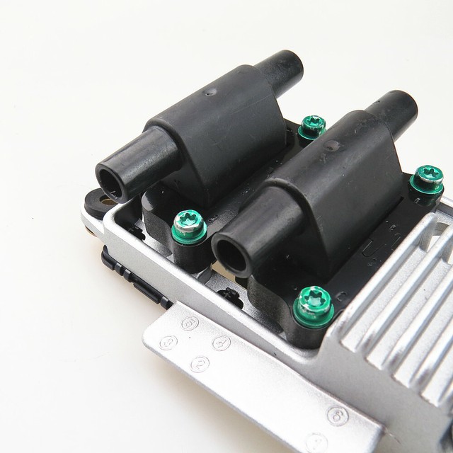 Volkswagen of America 078905104 Ignition Coil - Ignition Coil for sale ...