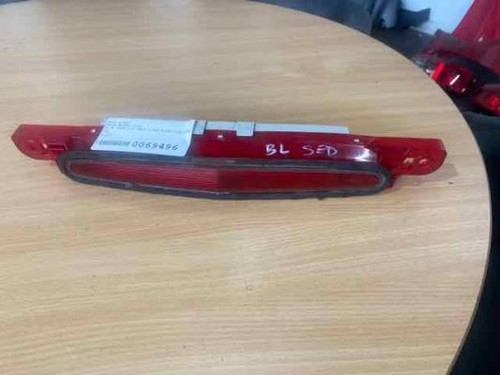 MAZDA MAZDA3 BL null 4D SEDAN 5 SP AUTOMATIC 2010 - BOOT LIGHT | eBay ...