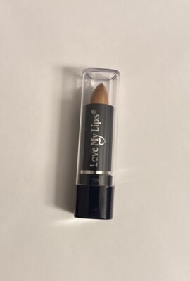 Bari Cosmetics Love My Lips Lipstick in Frosted Chocolate Mousse | eBay