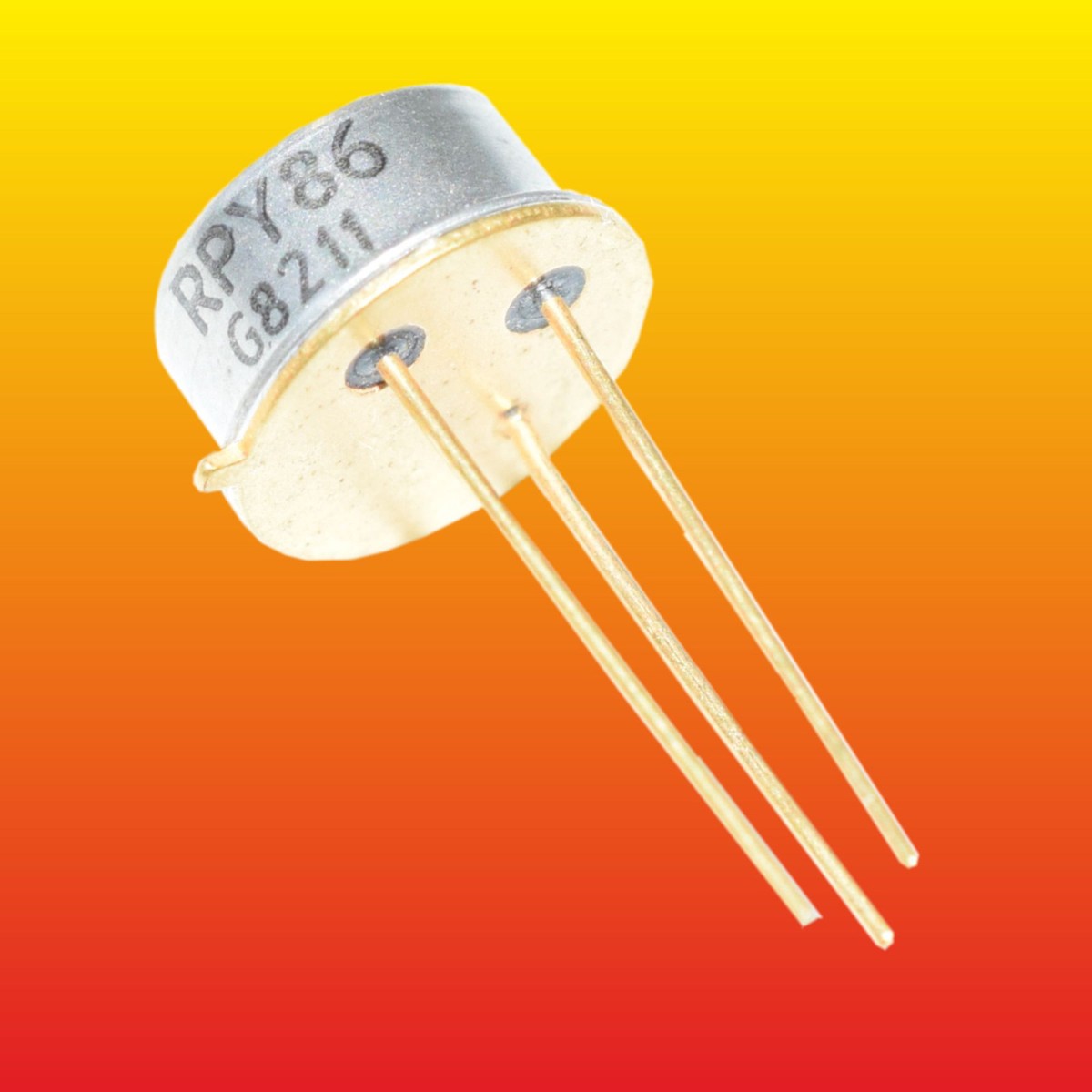 Pyroelectric Infrared Sensor