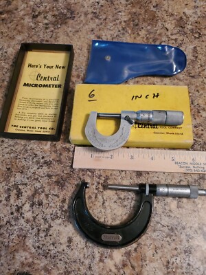 Other - Micrometer Tools