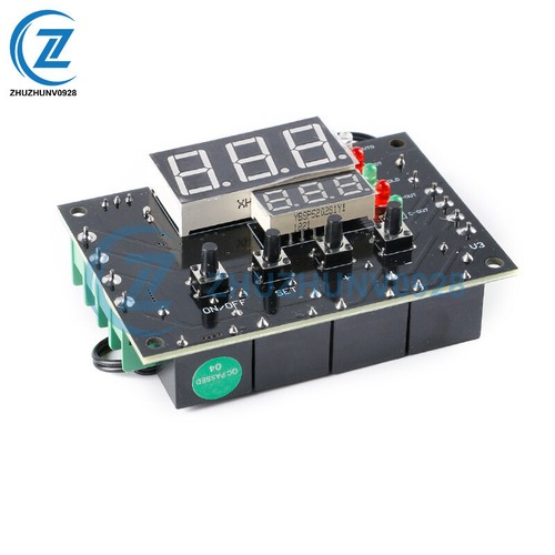 TEC Thermoelectric Cooler Temperature Controller Auto Constant Temp XH ...