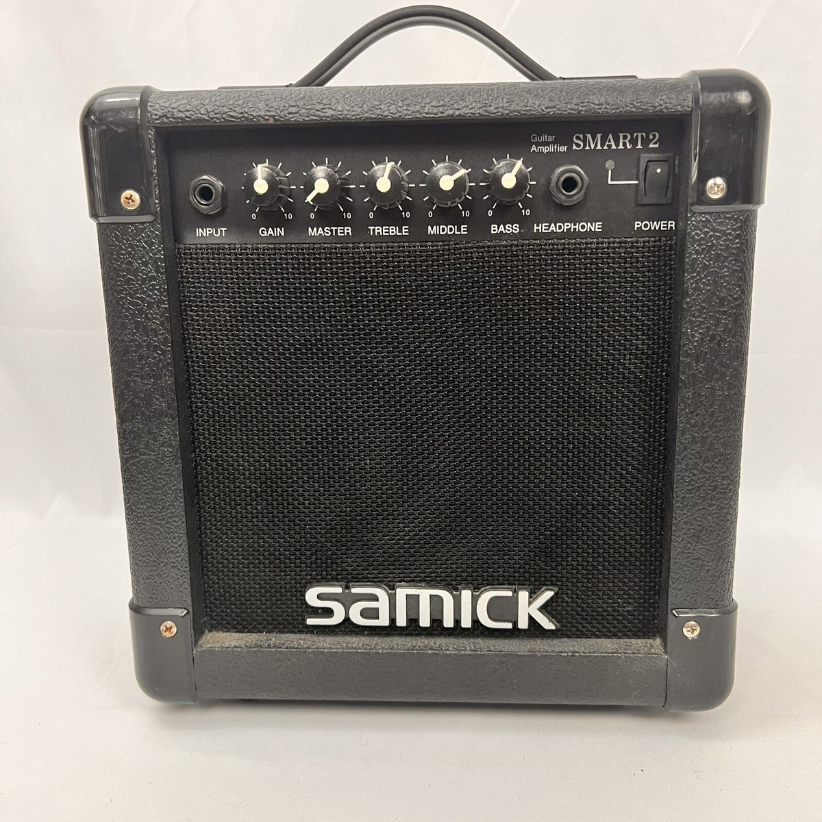 Logotipo Del Cabezal Samick