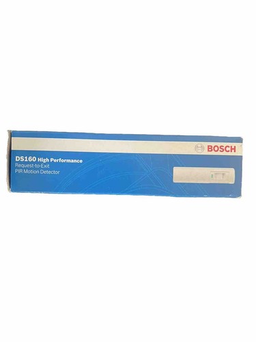 Bosch DS160 High Performance Request-to-Exit PIR Motion Detector Sensor ...