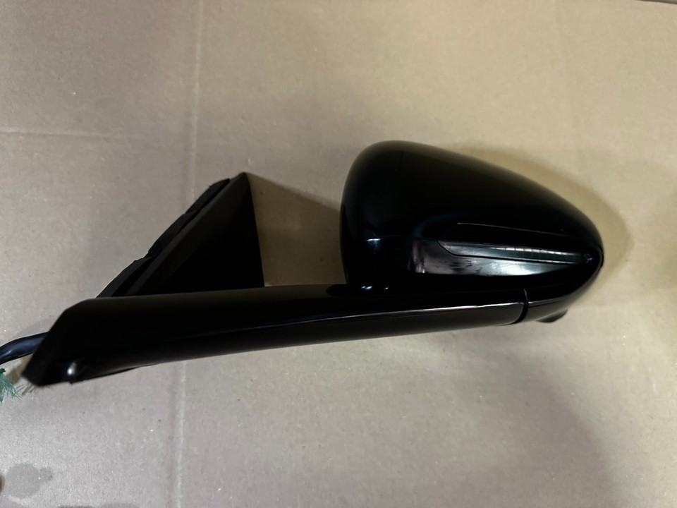 Perfect! BYD SEAL Left Side Mirror with Camera & Turn Signal – Left ...
