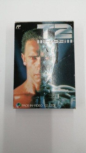 Pack-In Video Terminator 2 Fc Software Tested | eBay