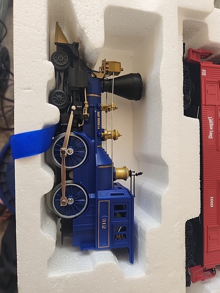 lionel o gauge great western r.r. 6-30106 Model Train | eBay