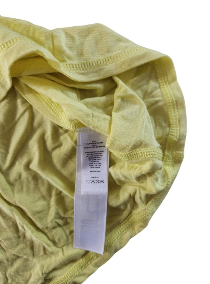 LuLaRoe "Balance" 2X Strong Tank Activewear Workout Top Neon Yellow NEW ...