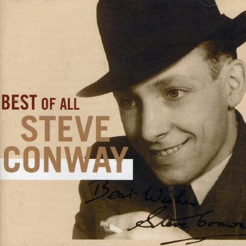 Steve Conway Best of All (CD) Album 5055122110156 | eBay