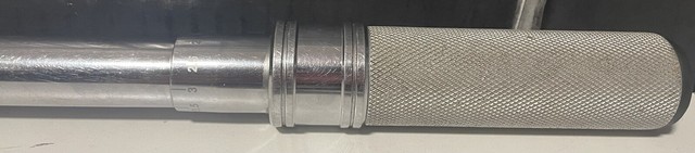 Snap-on Torque Ratchet Wrench QD2R100 100 FT LB 3/8" Drive for sale ...