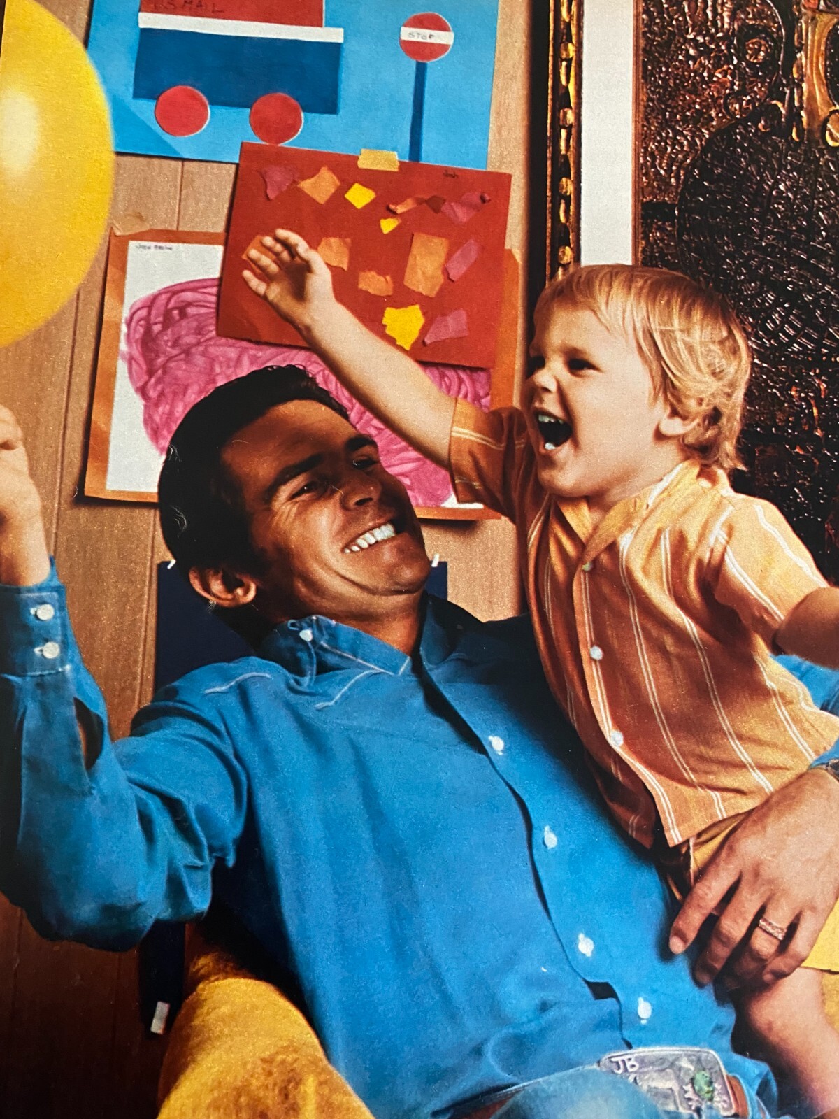 James Brolin, Marcus Welby, Josh Brolin, Full Page Vintage Pinup | eBay