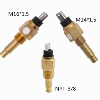 Gauges - Npt Temperature Gauge