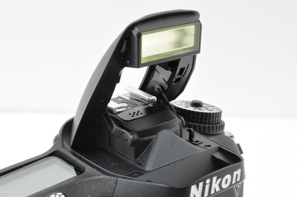 [Near Mint SC:53920 (36%)] Nikon D7200 24.2MP DSLR Body APS-C from ...