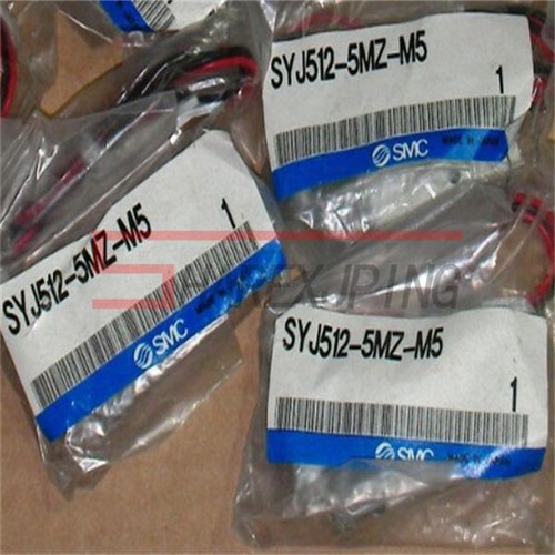 1PC SMC solenoid valve SYJ512-5MZ-M5 NEW | eBay