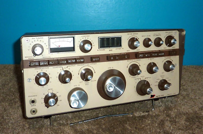 Signal One CX-7 Ham Radio Transceiver Good Condition Needs Work 3 DAY ...