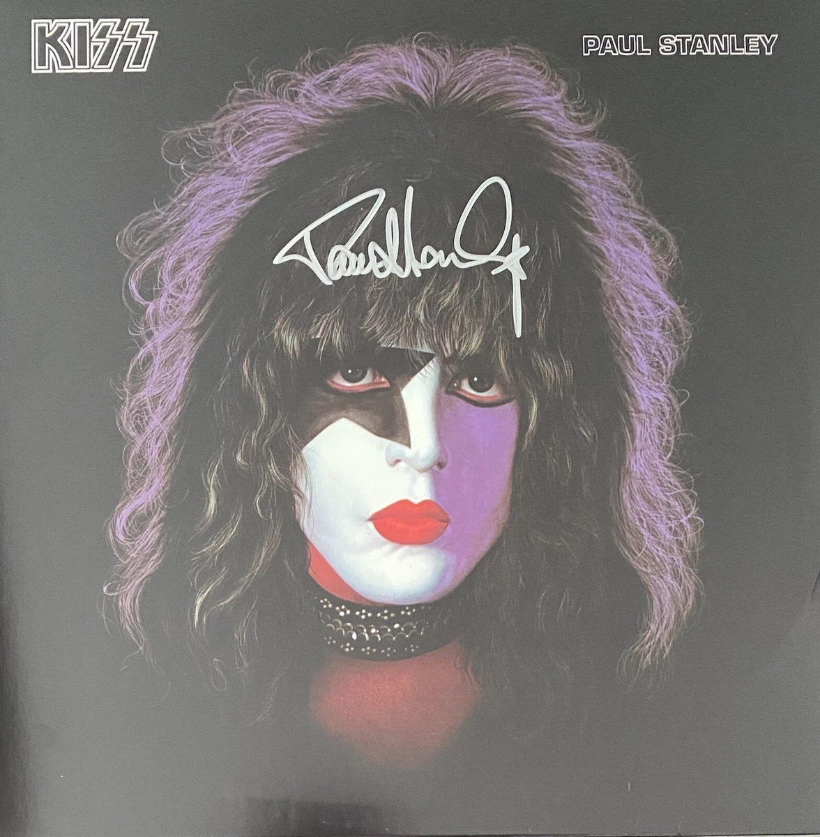Paul Stanley Solo Album