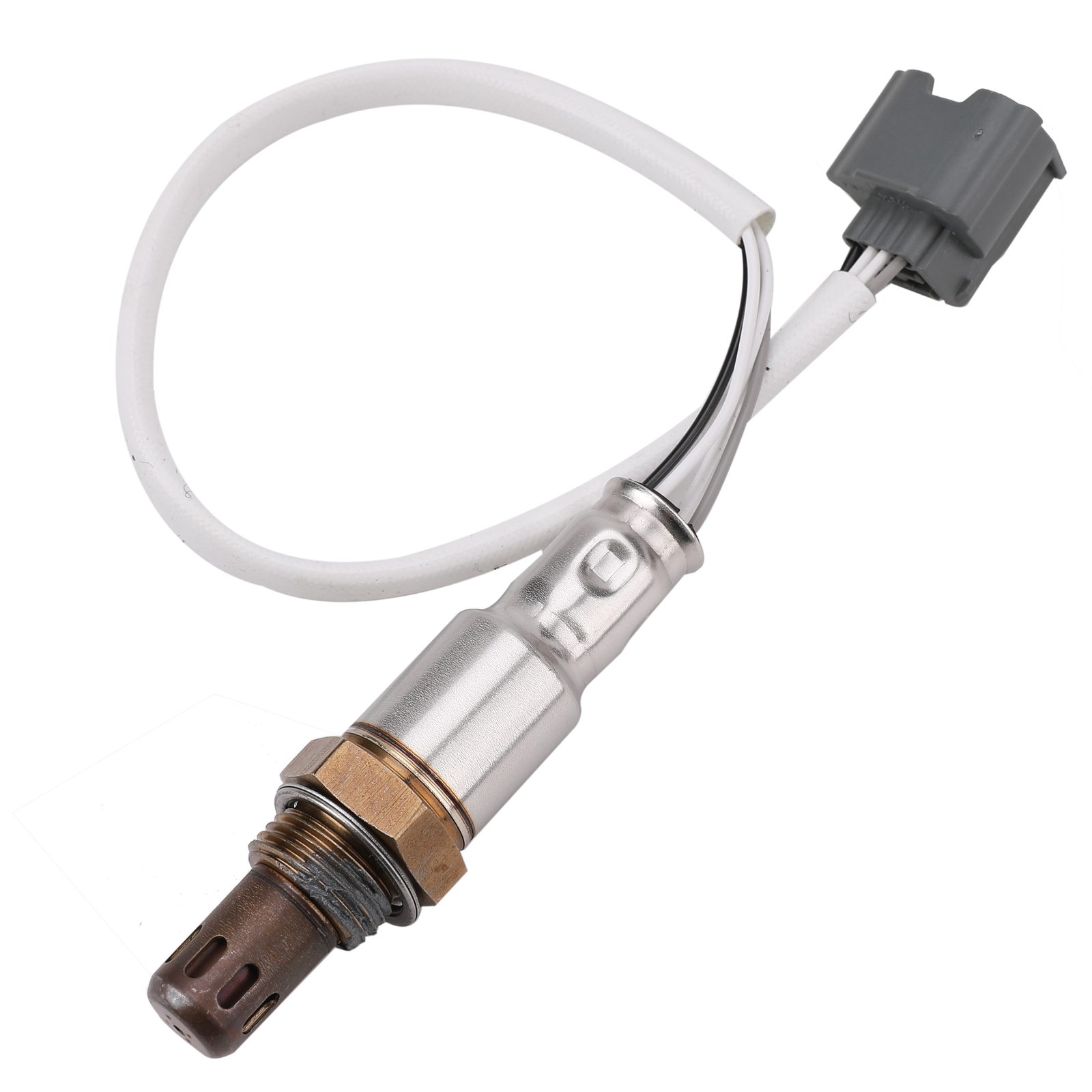 Nissan Downstream O2 Sensor Diagram White Black Grey 4 Wire