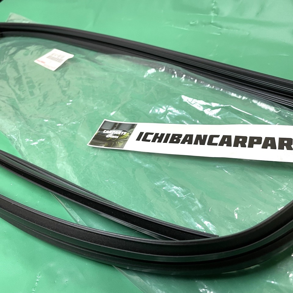 1984-1989 TOYOTA 4Runner Front Door Glass Run Channel w/Vent ...