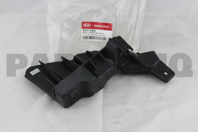 86551A9000 Genuine Hyundai / KIA BRACKET-FR BUMPER UPR SIDE MTG | eBay