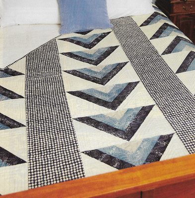 Arrowhead Quilt quilting pattern instructions | eBay