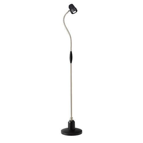 SAVE £100 Serious Readers Alex LED Heavyweight Floor Reading Light ...