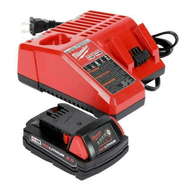 Milwaukee 2672-21 M18 FORCE LOGIC Cable Cutter Kit for sale online | eBay