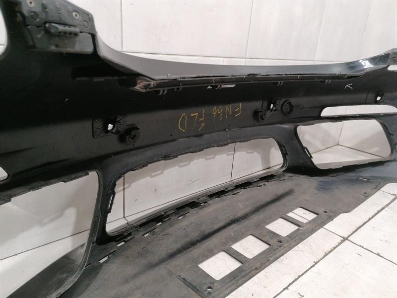 PORSCHE CAYMAN 718 Front Bumper 982807221 Vorne Stoßstange DEFEKT! | eBay