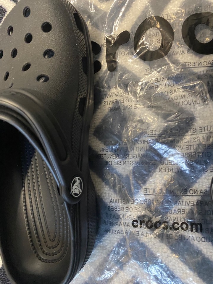 crocs size 4 unisex size 5 | eBay UK