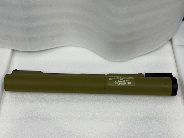 M72 Law Rocket Launcher 3D Print Replica Prop Reproduction USA MADE Top ...