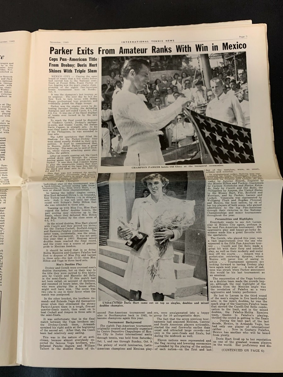 Frank Parker Tennis 1,865 Frank Parker Photos & High Res Pictures