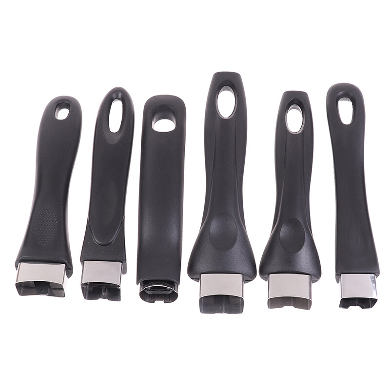 Pot Handle Household Anti Scalding Replacement Bakelite Handle for Pot ...