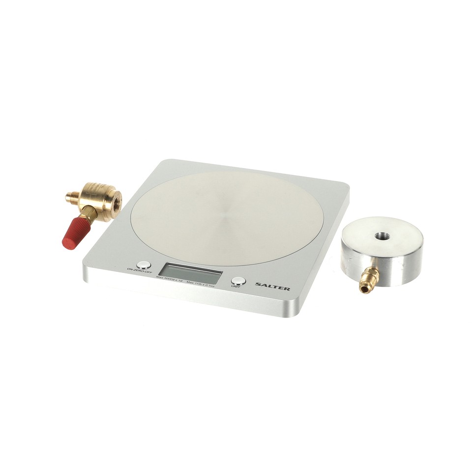 Refrigeration Hydrocarbon Connector and Stand Inc. Scales - 603056 | eBay